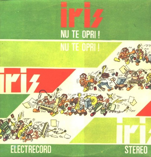 Nu te opri! by Iris (Album, Hard Rock): Reviews, Ratings, Credits, Song ...