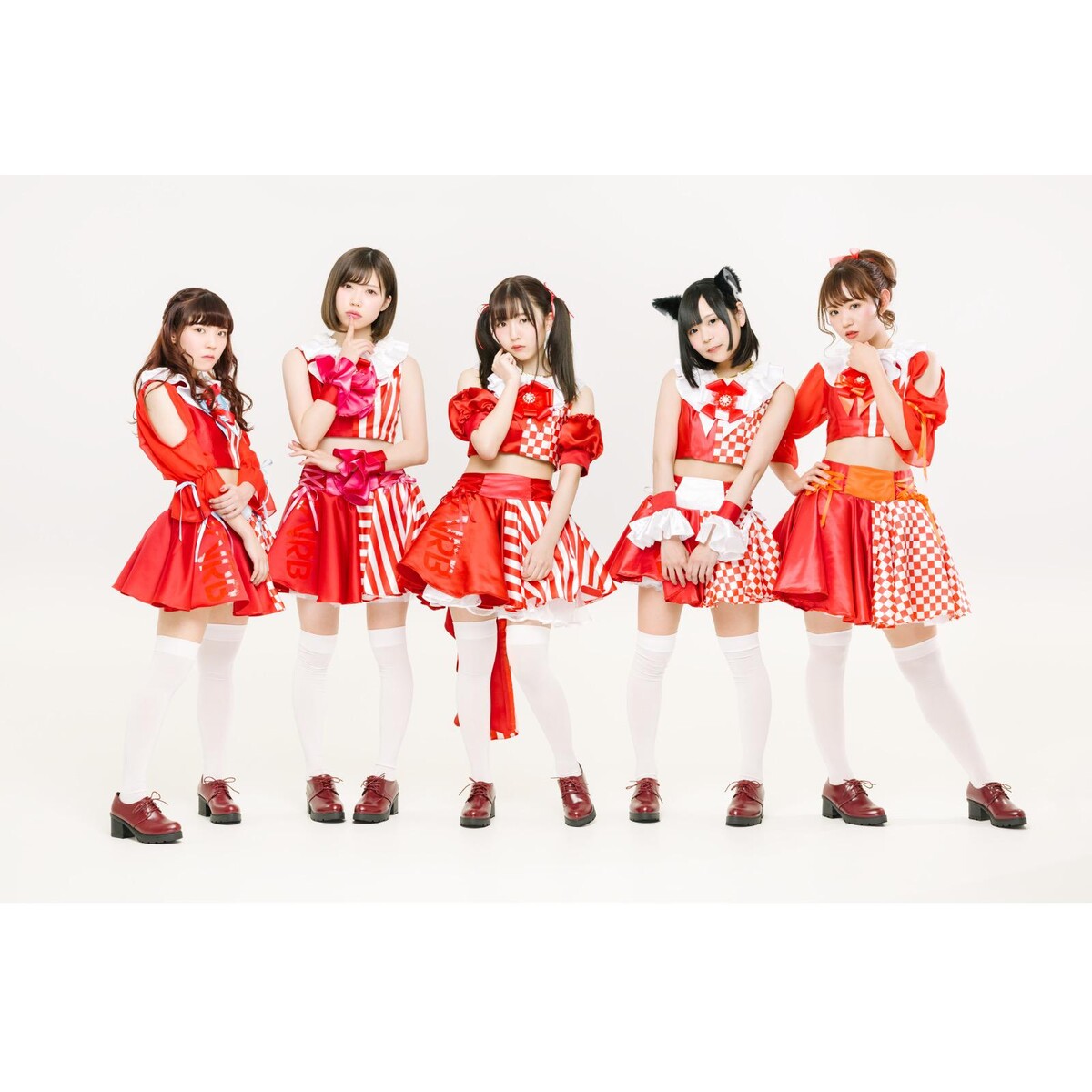 ちらり☆しらたまガール (Chirari☆Shiratama Girl) by Very Very Red Berry (Single ...