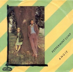 Peppermint Lump by Angie (Single; Stiff; BUY 51): Reviews, Ratings ...