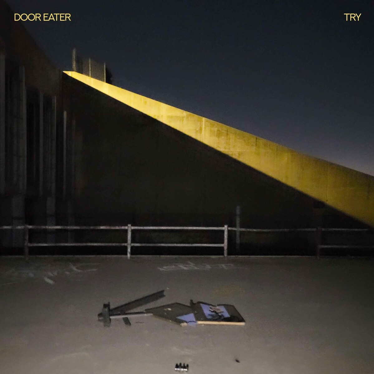 Try by Door Eater (Album, Electro-Industrial): Reviews, Ratings ...