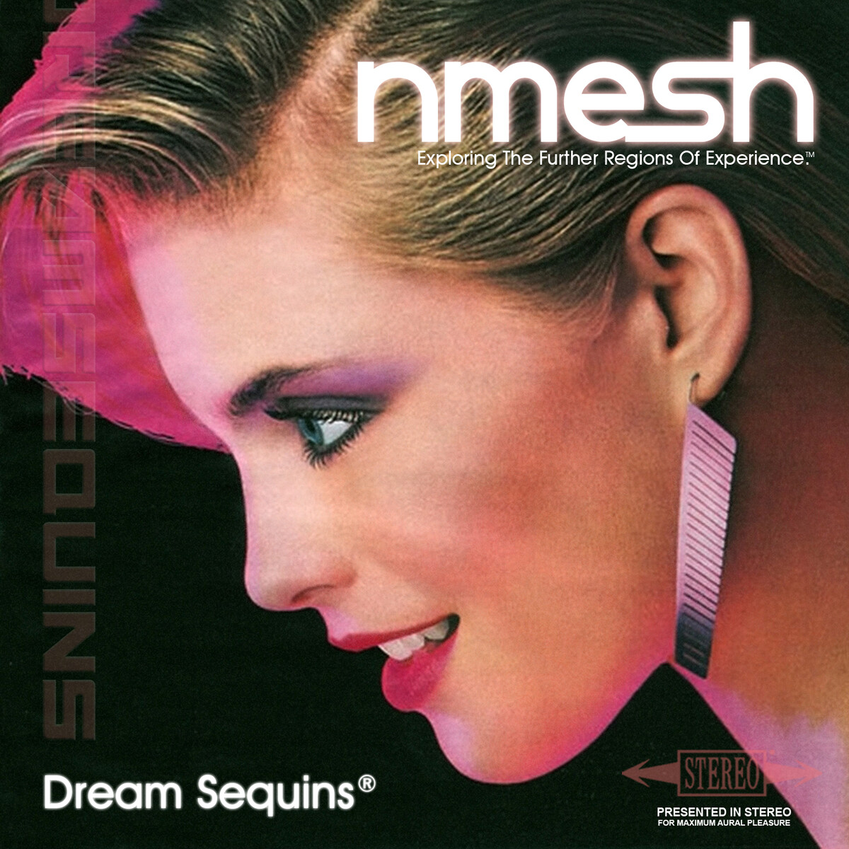 Dream Sequins® by Nmesh (Album, Vaporwave): Reviews, Ratings, Credits, Song list - Rate Your Music