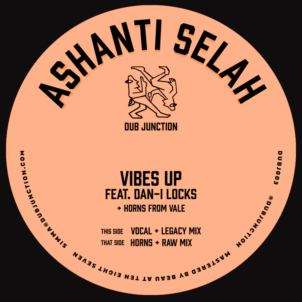 Vibes Up by Ashanti Selah & Dan I Locks (Single): Reviews, Ratings ...