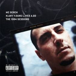 M.any Y.oung L.ives A.go: The 1994 Sessions by MC Serch (Album, East ...