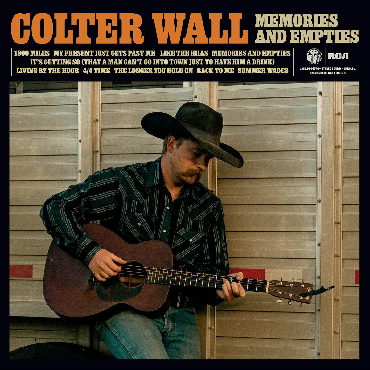 Most popular Western albums of 2025 - Rate Your Music