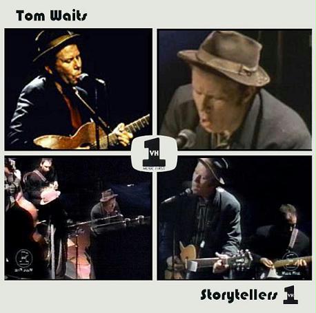 VH1 Storytellers by Tom Waits (Compilation): Reviews, Ratings, Credits ...