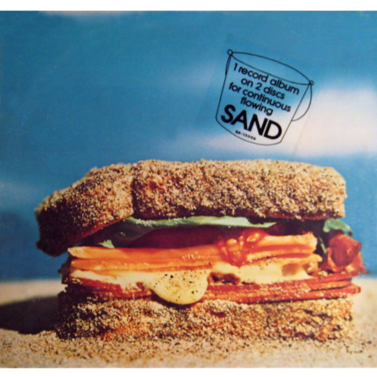 Sand Albums: songs, discography, biography, and listening guide - Rate ...