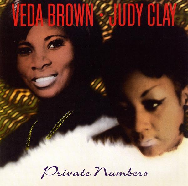 Private Numbers by Veda Brown / Judy Clay (Compilation, Soul): Reviews ...