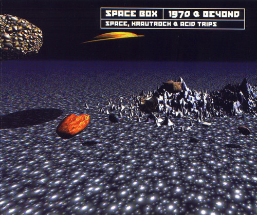 Lists with Space Box 1970 and Beyond: Space, Krautrock & Acid Trips by ...