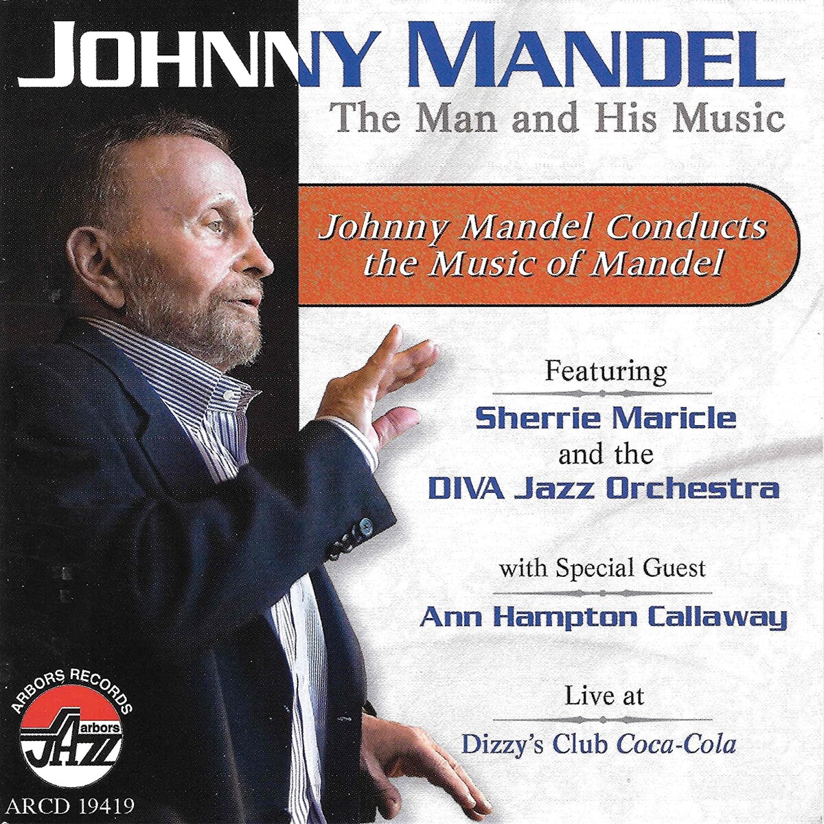 Man and His Music by Johnny Mandel (Album): Reviews, Ratings, Credits ...
