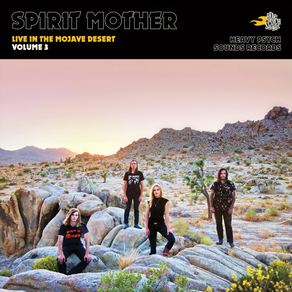 Spirit Mother Albums: songs, discography, biography, and listening ...