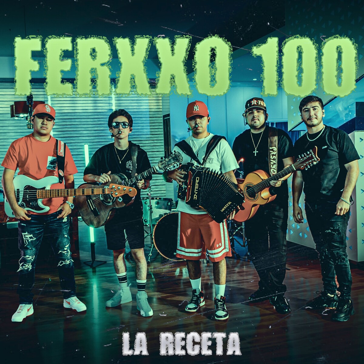 Ferxxo 100 by La Receta (Single): Reviews, Ratings, Credits, Song list ...