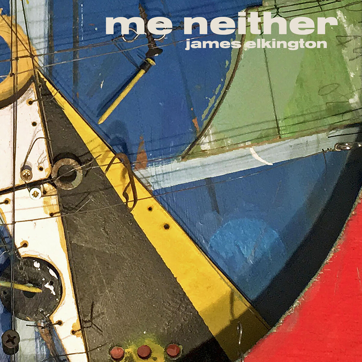 Me Neither by James Elkington (Album, Contemporary Folk): Reviews ...