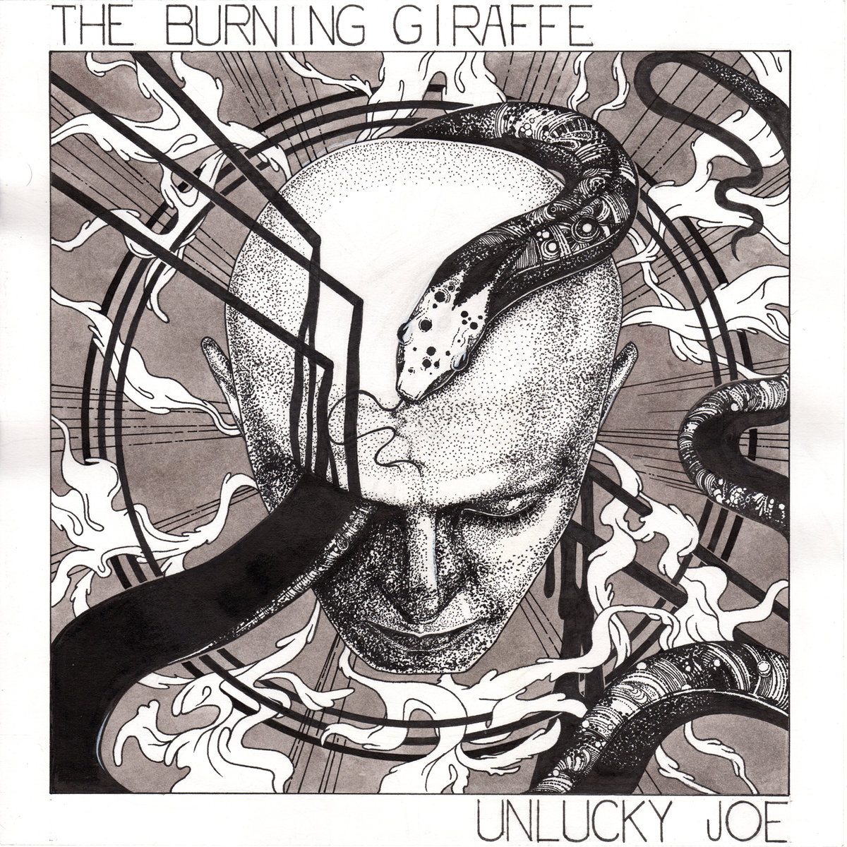 Unlucky Joe by The Burning Giraffe (Single; n/a): Reviews, Ratings ...