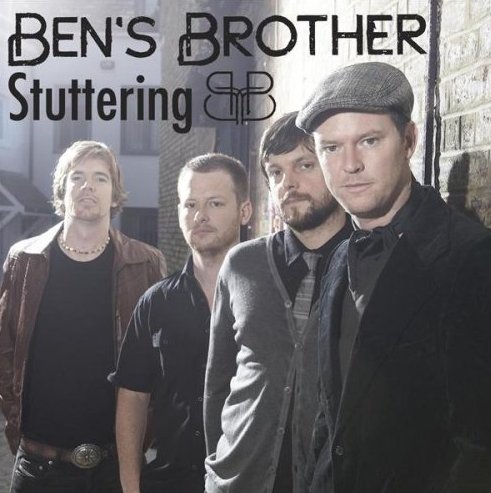 Stuttering (Kiss Me Again) by Ben's Brother (Single, Alternative Rock): Reviews, Ratings ...