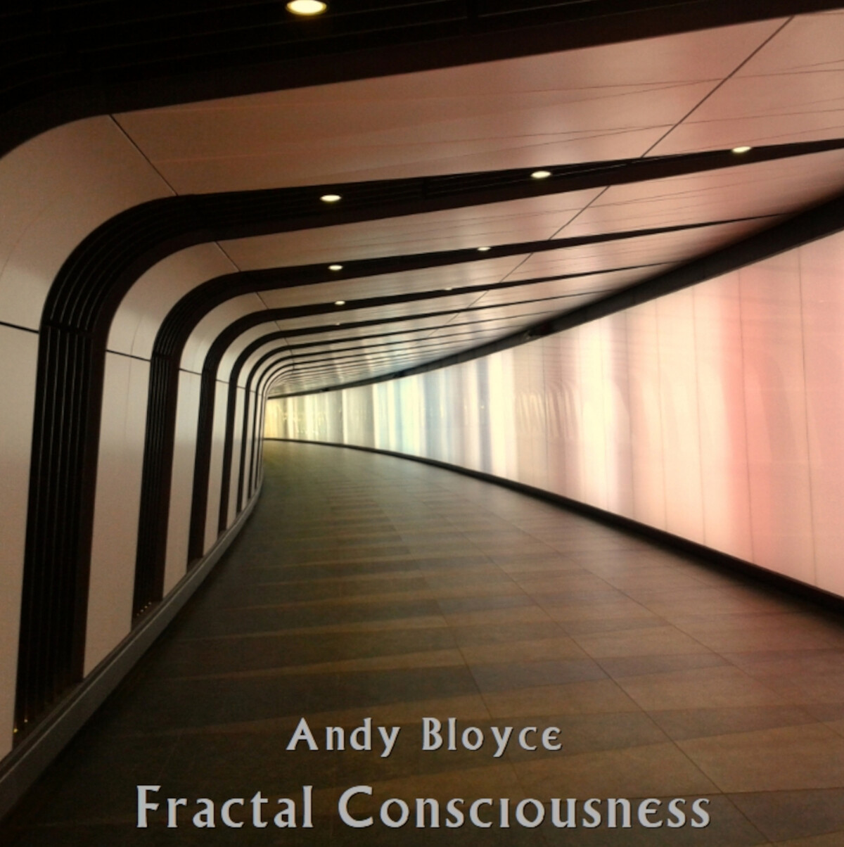 Fractal Consciousness by Andy Bloyce (Album): Reviews, Ratings, Credits ...