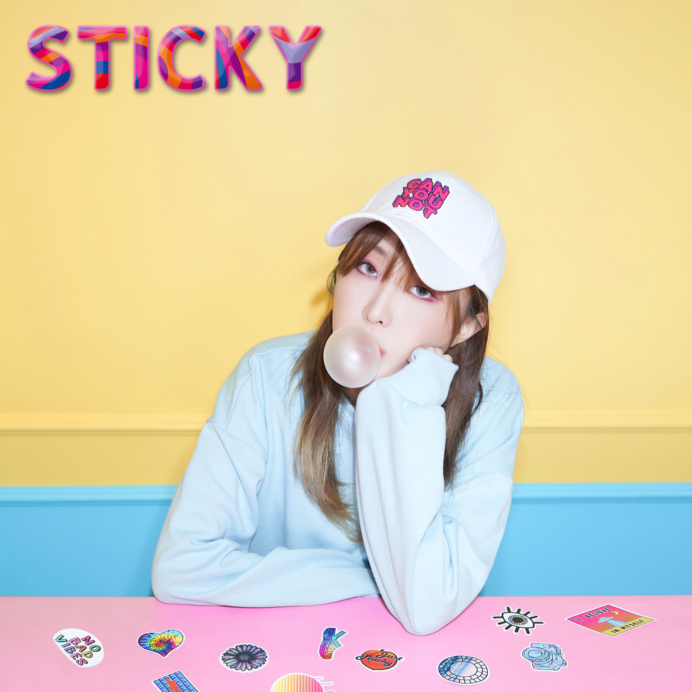 STICKY by 유명한아이 [Yumewanaii] (Single): Reviews, Ratings, Credits, Song ...
