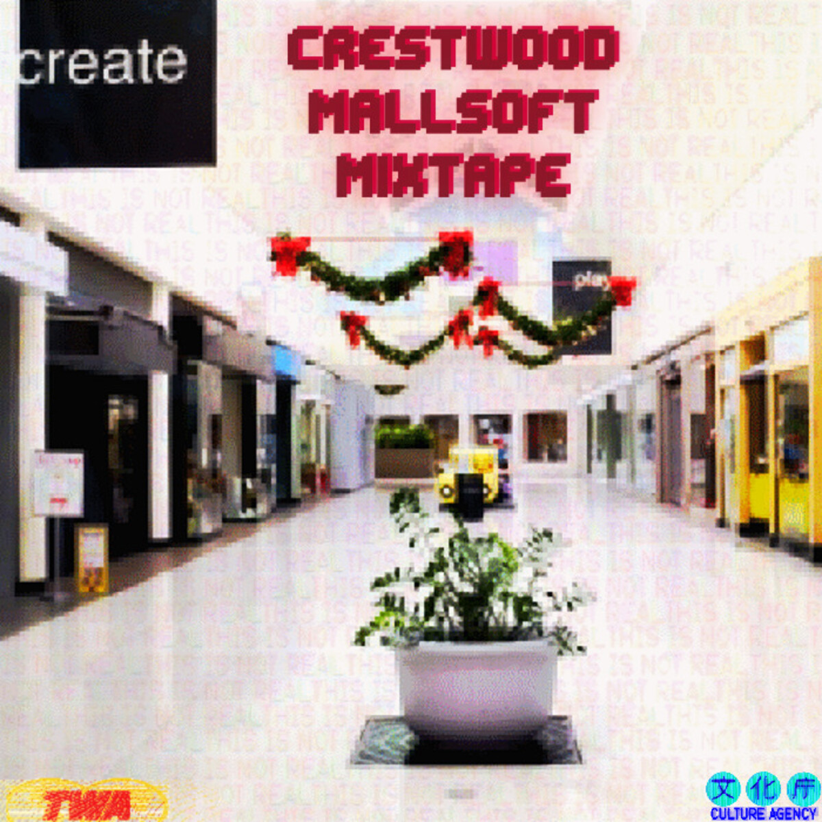 Crestwood Mallsoft Mixtape by Trans World Airlines (Mixtape, Mallsoft ...