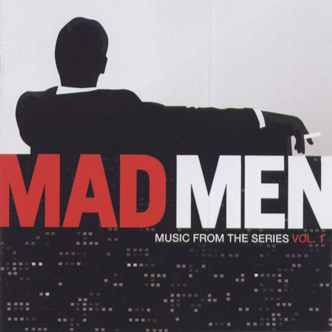 Mad Men: Music from the Series, Vol. 1 by Various Artists (Compilation ...
