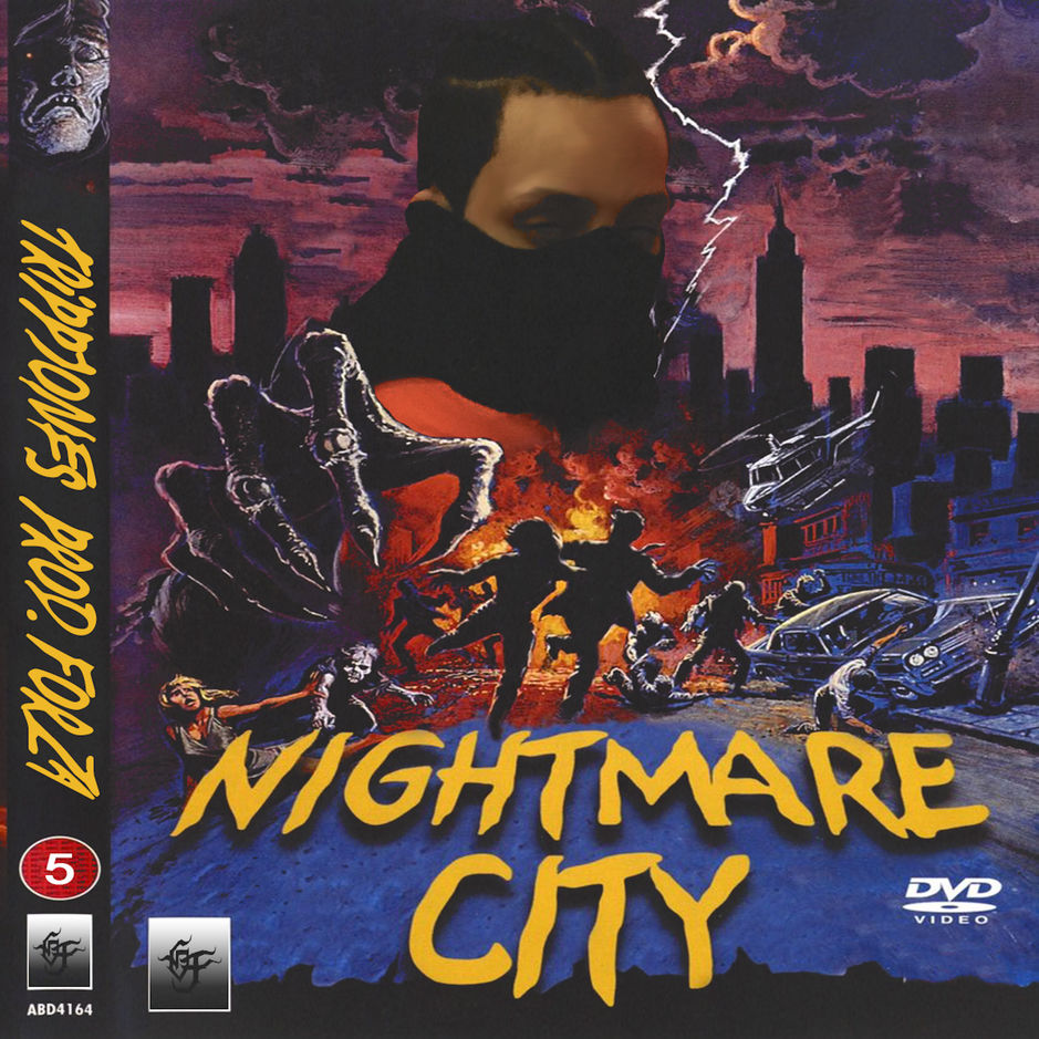 Nightmare City by TrippJones (EP, Tread): Reviews, Ratings, Credits ...