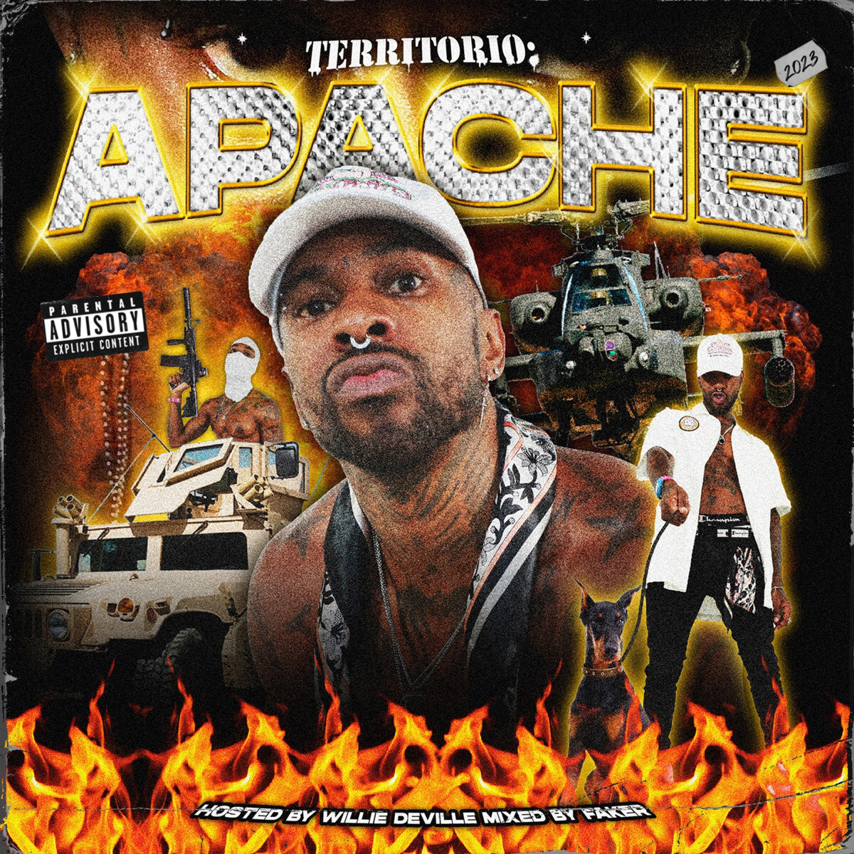 Territorio by Apache (Album; n/a; n/a): Reviews, Ratings, Credits, Song ...