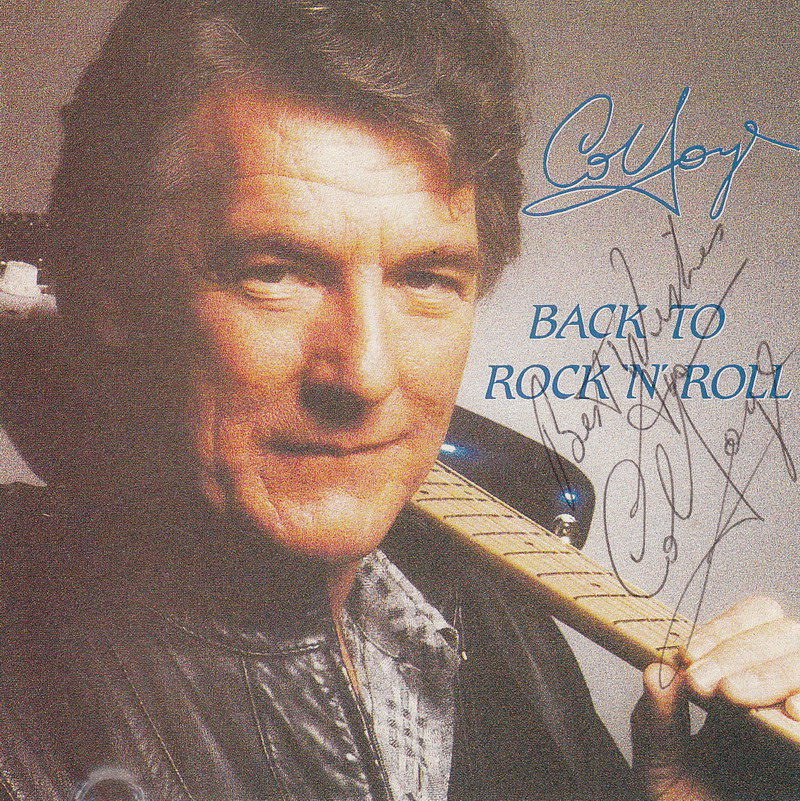 Back to Rock'n'Roll by Col Joye (Album): Reviews, Ratings, Credits ...