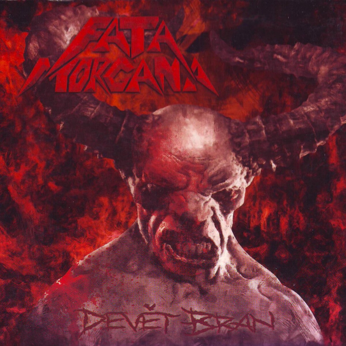 Devět bran by Fata Morgana (Album, Thrash Metal): Reviews, Ratings ...