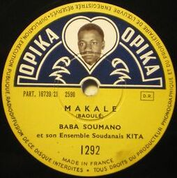 Best Mande Music singles of the 1950s - Rate Your Music