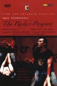 The Rake's Progress; Vienna Opera by Igor Stravinsky (Video): Reviews ...