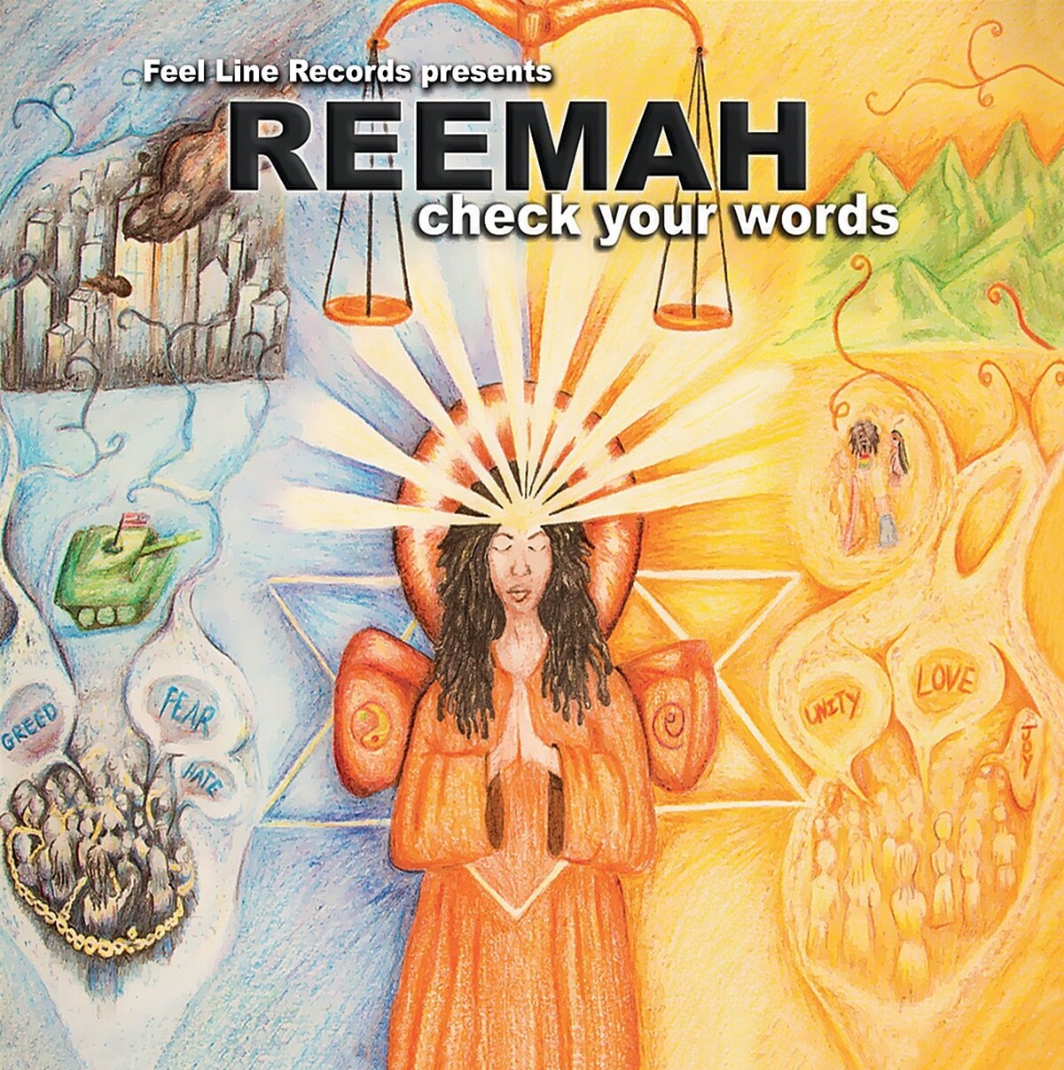 Check Your Words by Reemah (Album): Reviews, Ratings, Credits, Song ...