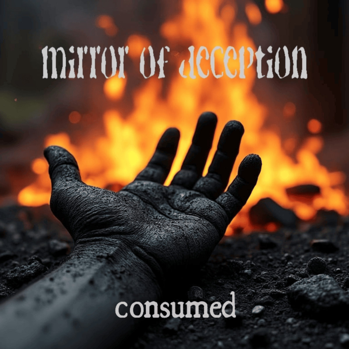 Consumed by Mirror of Deception (Single): Reviews, Ratings, Credits ...