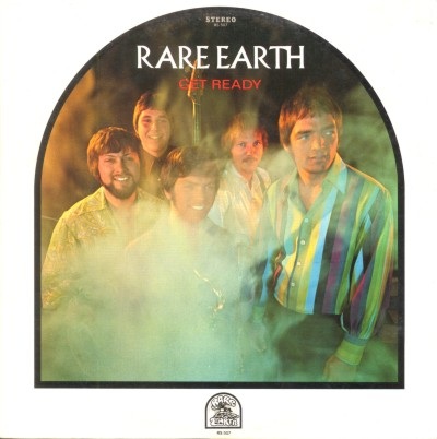 Get Ready by Rare Earth (Album, Psychedelic Soul): Reviews, Ratings ...