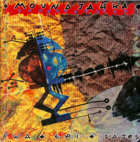 Fwa épi sajès by Moundjahka (Album, New Age): Reviews, Ratings, Credits ...