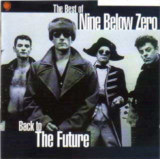 Back to the Future (The Best of Nine Below Zero) by Nine Below Zero ...
