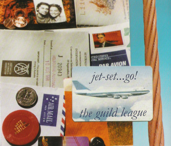 Jet-Set...Go! by The Guild League (Single, Twee Pop): Reviews, Ratings ...