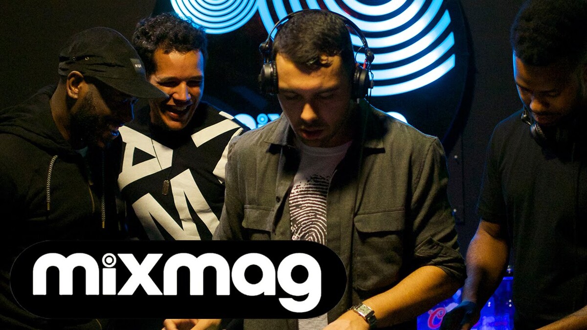 The Lab LDN: Snowbombing Takeover by T. Williams / Disciples (Video; n ...