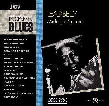 Midnight Special by Lead Belly (Compilation; Atlas; BLU-CD 3051 ...