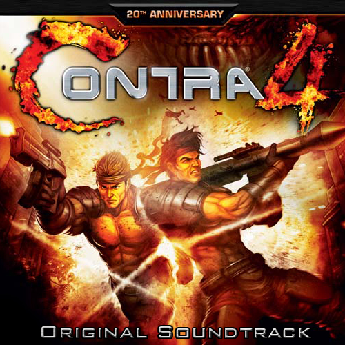 Contra 4 by Jacob Kaufman (Album, Video Game Music): Reviews, Ratings ...