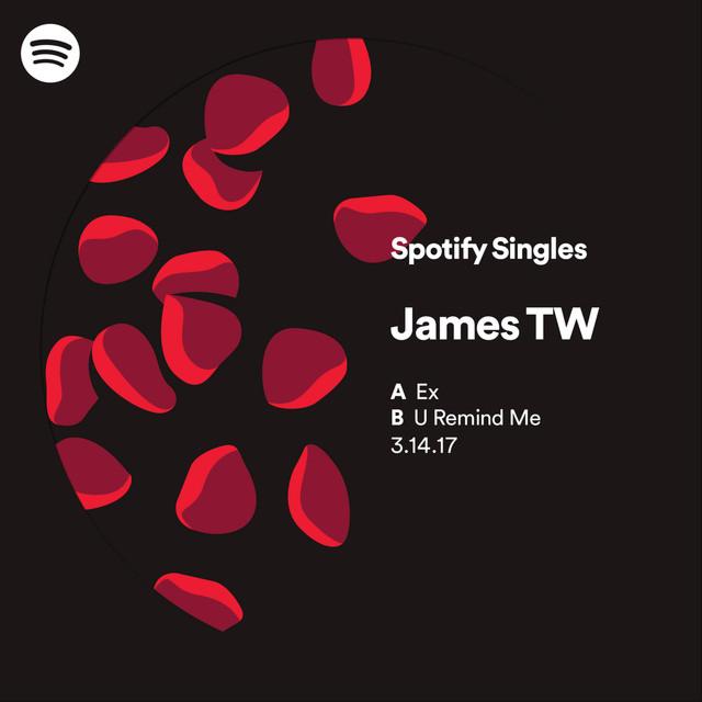 Spotify Singles by James TW (Single): Reviews, Ratings, Credits, Song ...
