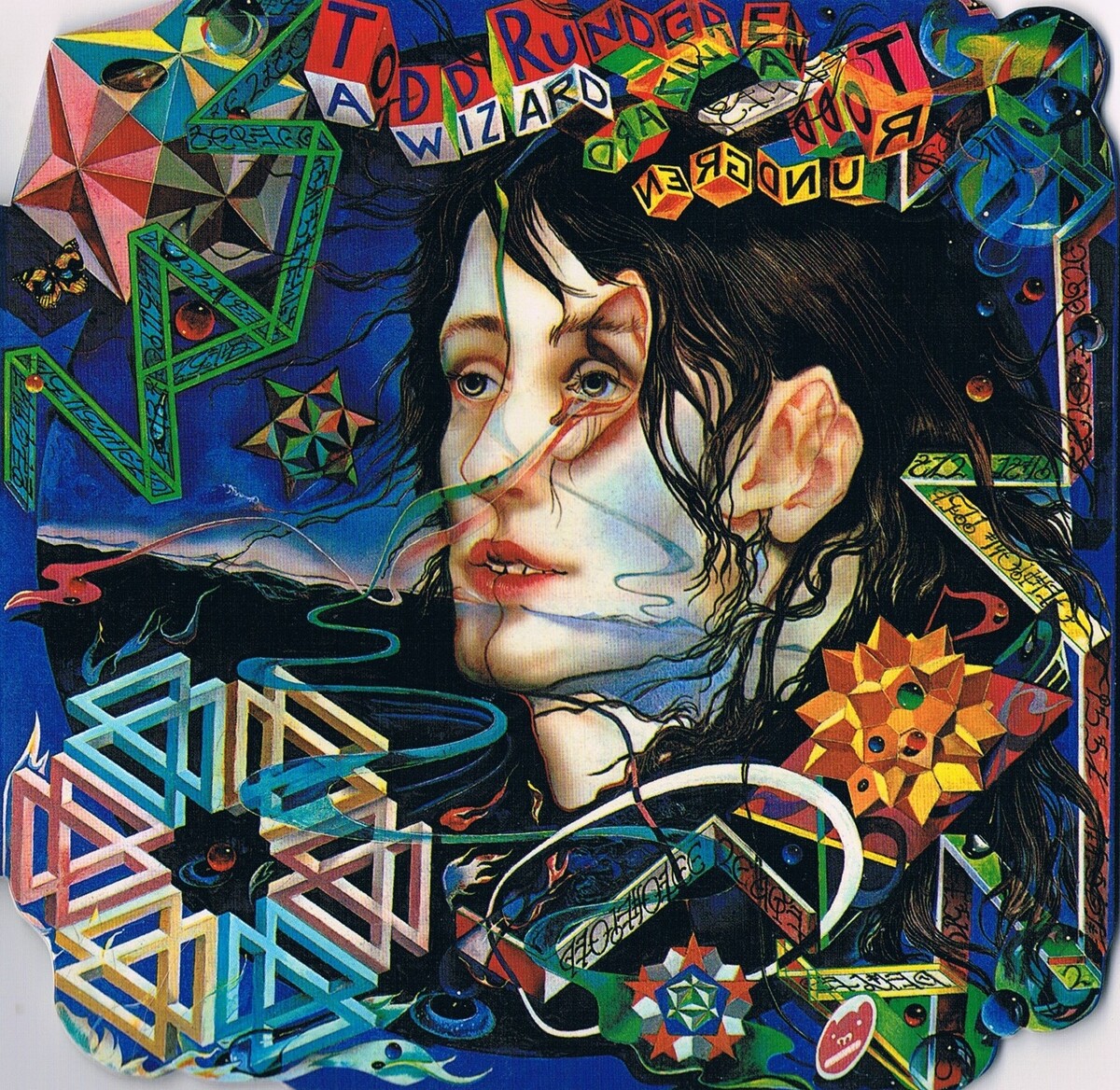 A Wizard / A True Star by Todd Rundgren (Album; Victor; VICP-60807 ...