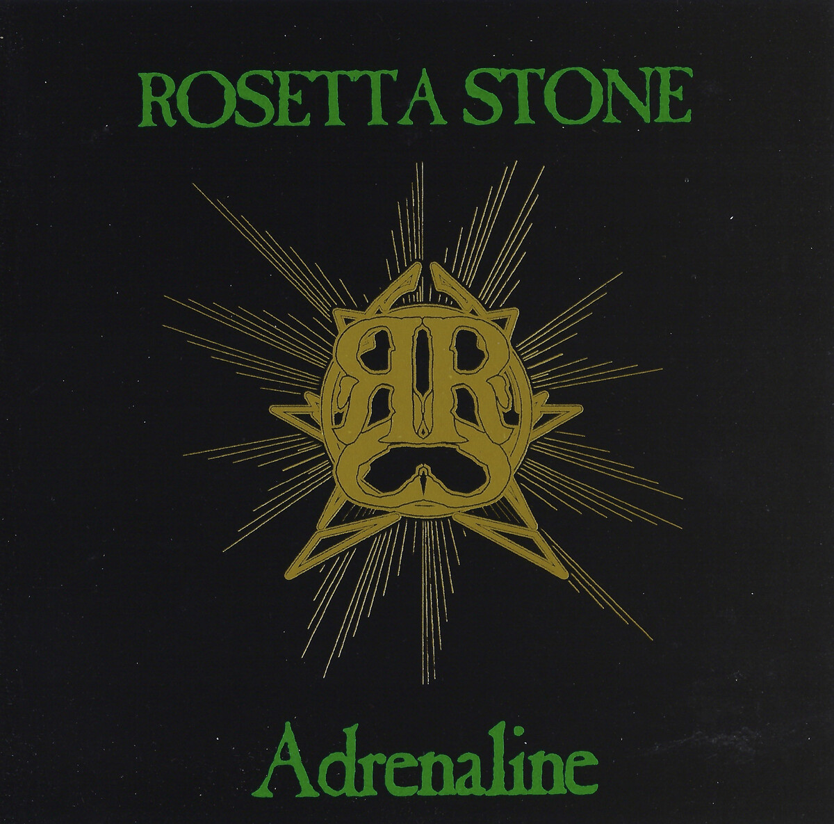 Best Rosetta Stone songs of all time - Rate Your Music