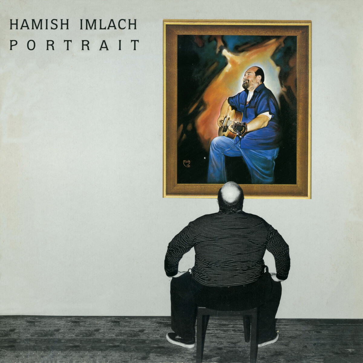 Portrait by Hamish Imlach (Album, Scottish Folk Music): Reviews ...
