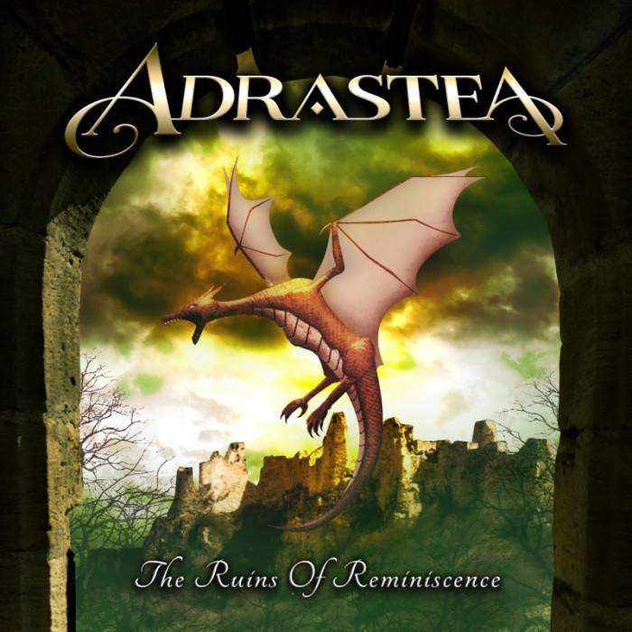 The Ruins of Reminiscence by Adrastea (Album, Power Metal): Reviews ...
