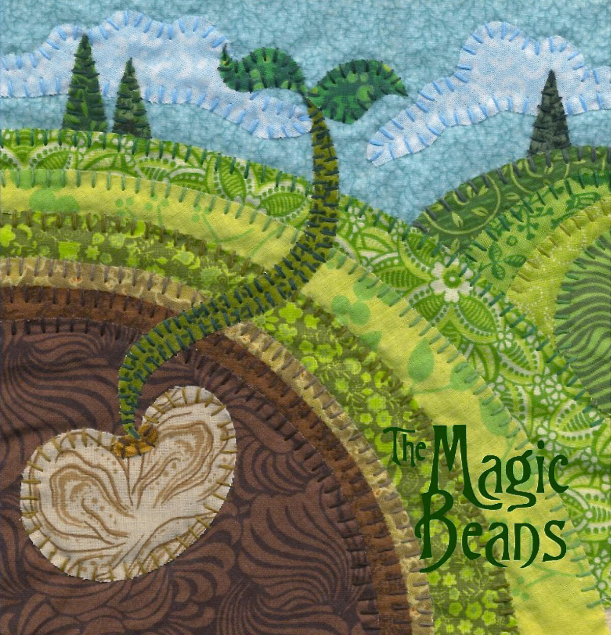 The Magic Beans by The Magic Beans (Album): Reviews, Ratings, Credits ...