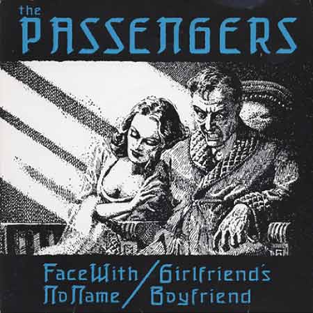 The Passengers Albums: songs, discography, biography, and listening ...