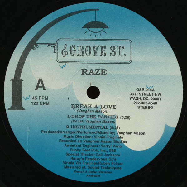 Raze Albums: songs, discography, biography, and listening guide - Rate ...