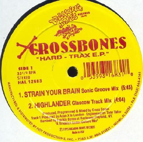 Crossbones Albums: songs, discography, biography, and listening guide ...