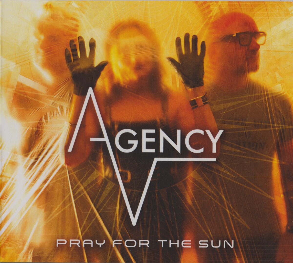 Pray for the Sun by Agency-V (EP): Reviews, Ratings, Credits, Song list ...