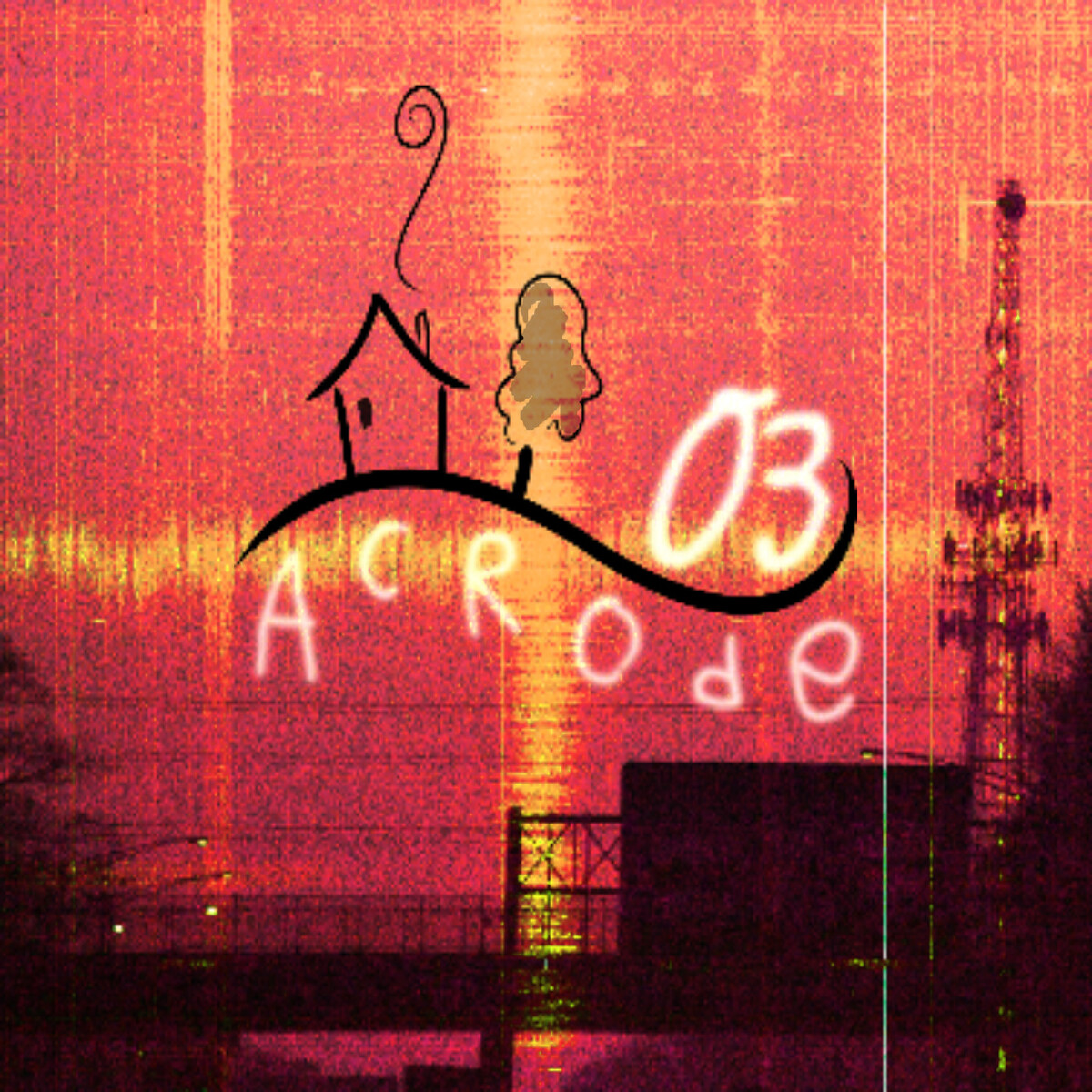 Acrode by Project Periwinkle Peak (Album, Noise): Reviews, Ratings ...