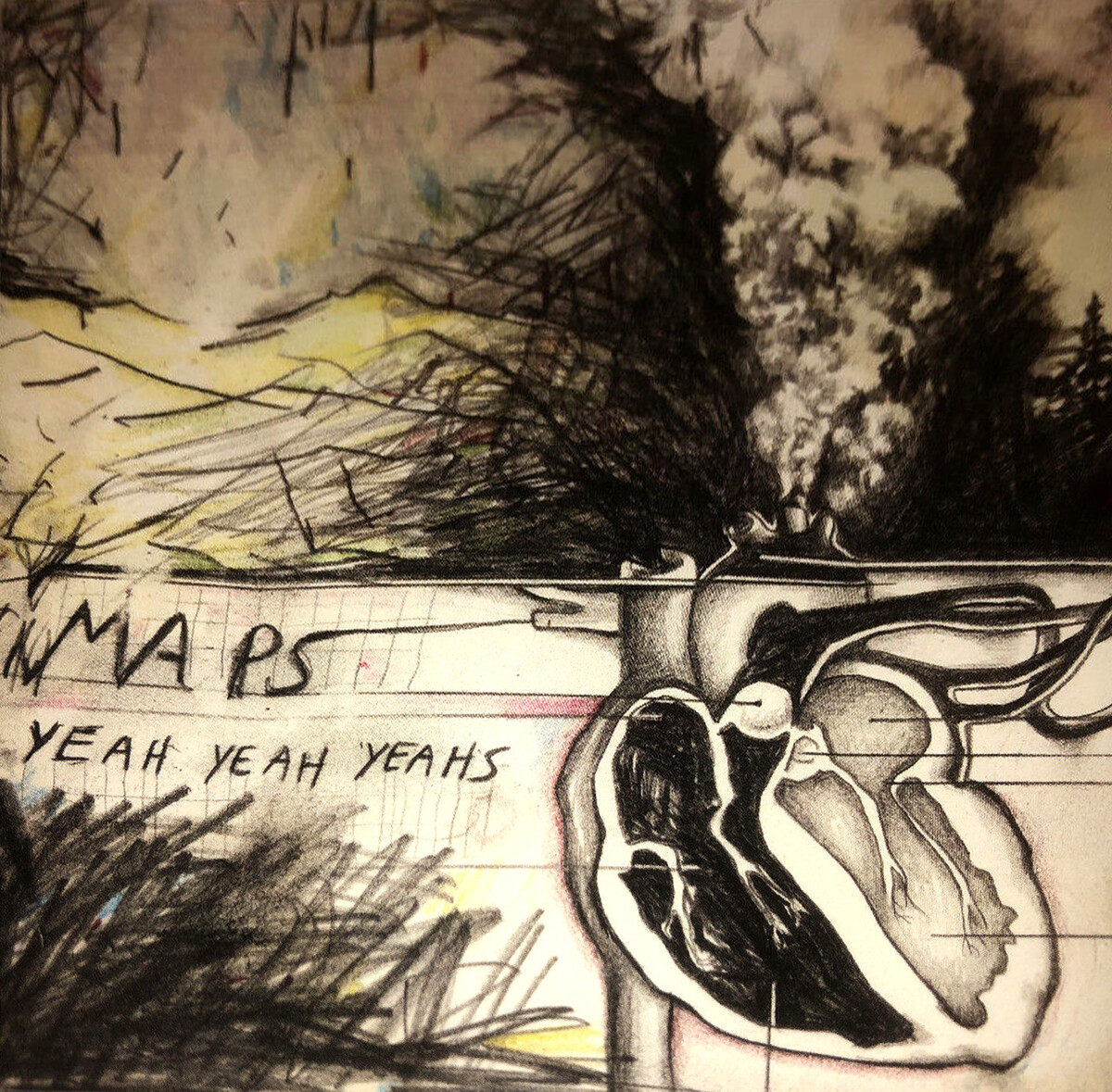 Maps by Yeah Yeah Yeahs (Single; Interscope; B0002073-22): Reviews ...