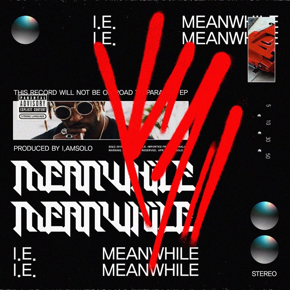 Meanwhile by I.E. (Single): Reviews, Ratings, Credits, Song list - Rate ...